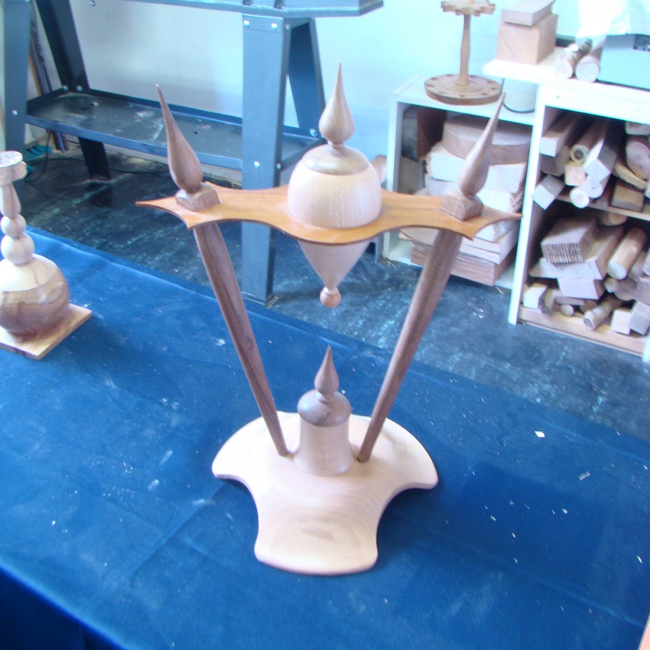 Tournage Sur Bois Les Ateliers Et Conservatoire Des Meilleurs Ouvriers De Francede France De